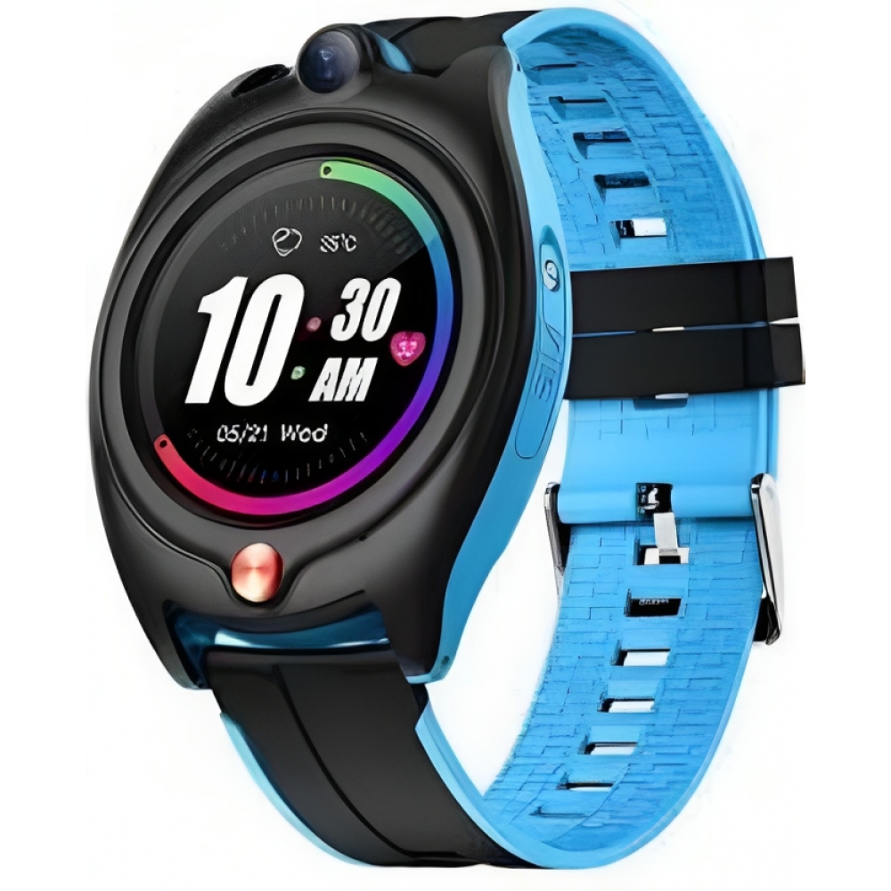 Детские часы Smart Baby Watch i9 Синие i9 | Купить в Киеве, цена ...